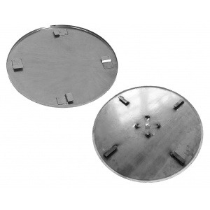 Machinery, concrete laying machines and paving machines by Isoplam